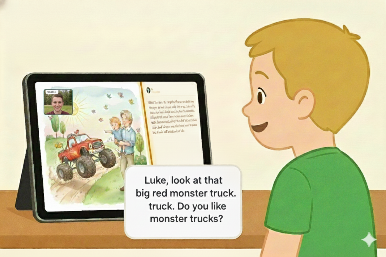 HearPlay - Personalized Audio Stories for Children